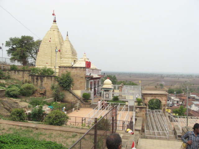 Ganpati Mandir,Adasa, Saoner