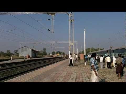 Multai Railway Station - Multai