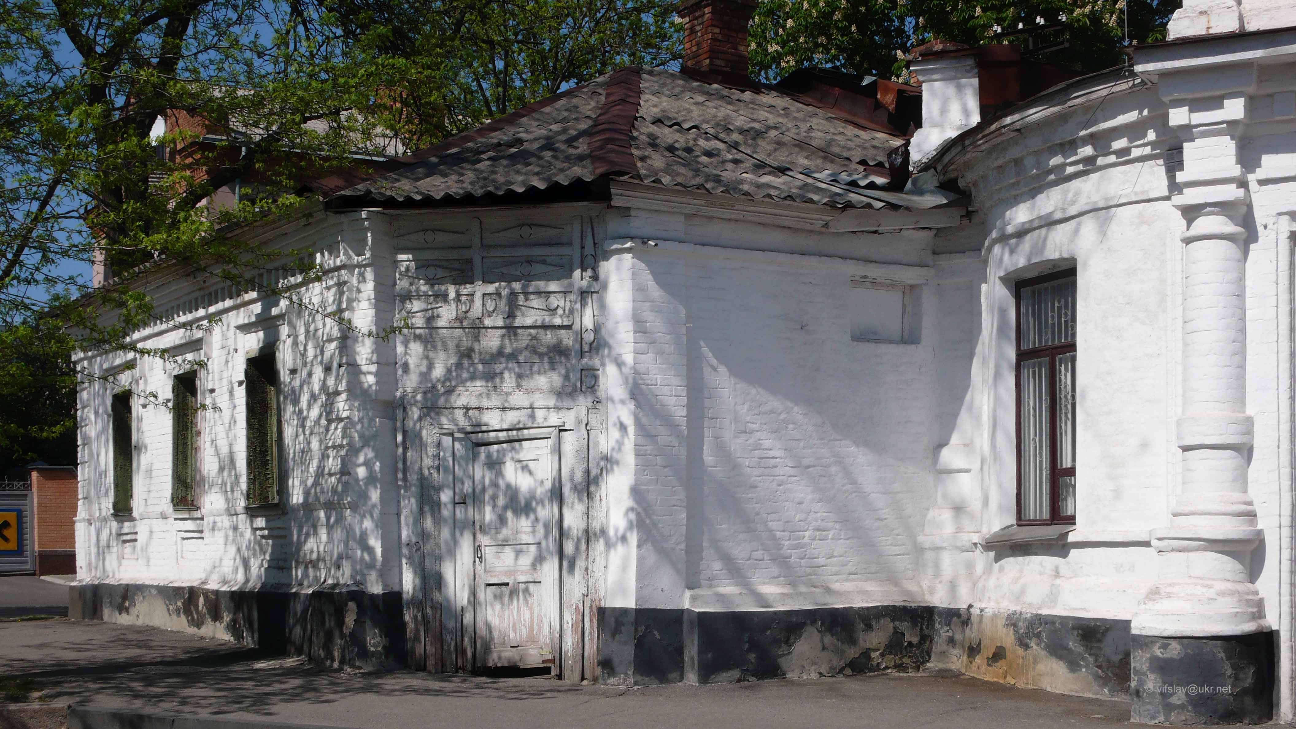 vulytsia Monastyrska, 4 - Poltava
