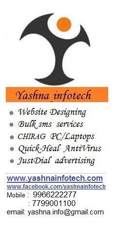 Yashna Infotech - Hyderabad