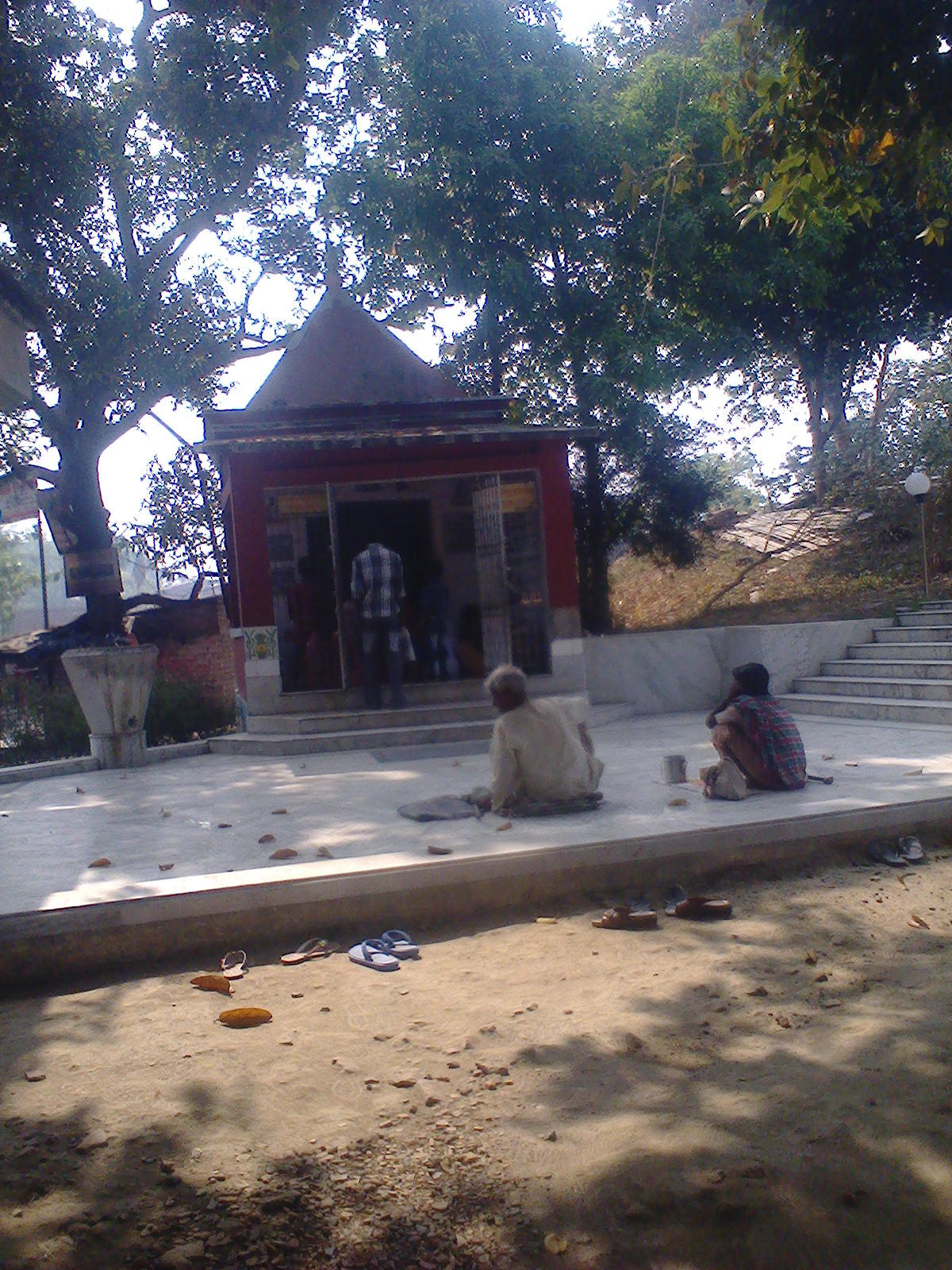 Jaleswar-Mandir-Complex - Jaleswar