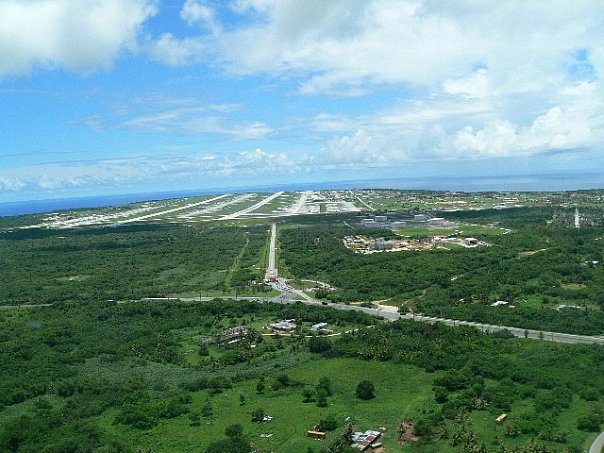 Andersen Air Force Base