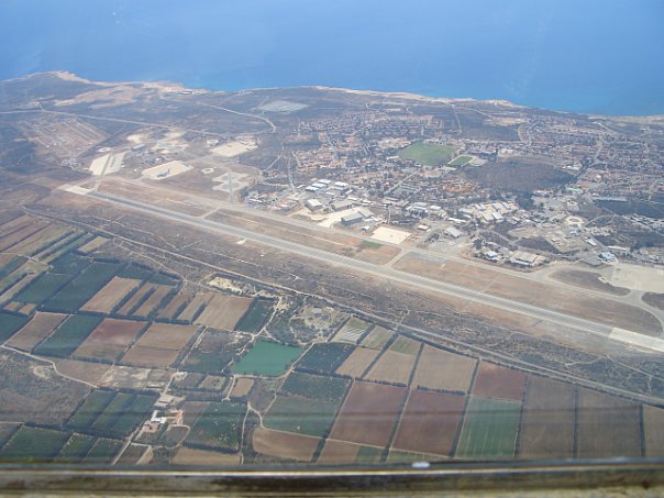 Royal Air Force (RAF) Akrotiri