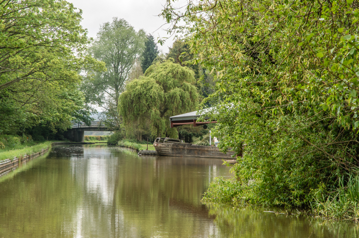 Grendon Bridge 49, Coventry Canal