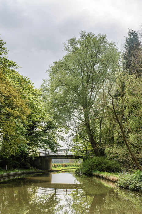 Grendon Bridge 49, Coventry Canal