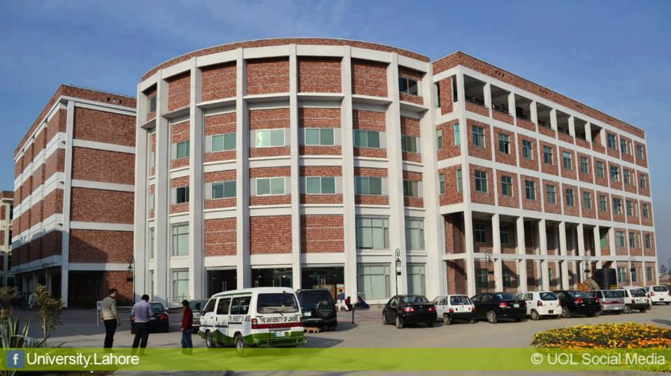 The University Of Lahore (New Campus) - Lahore
