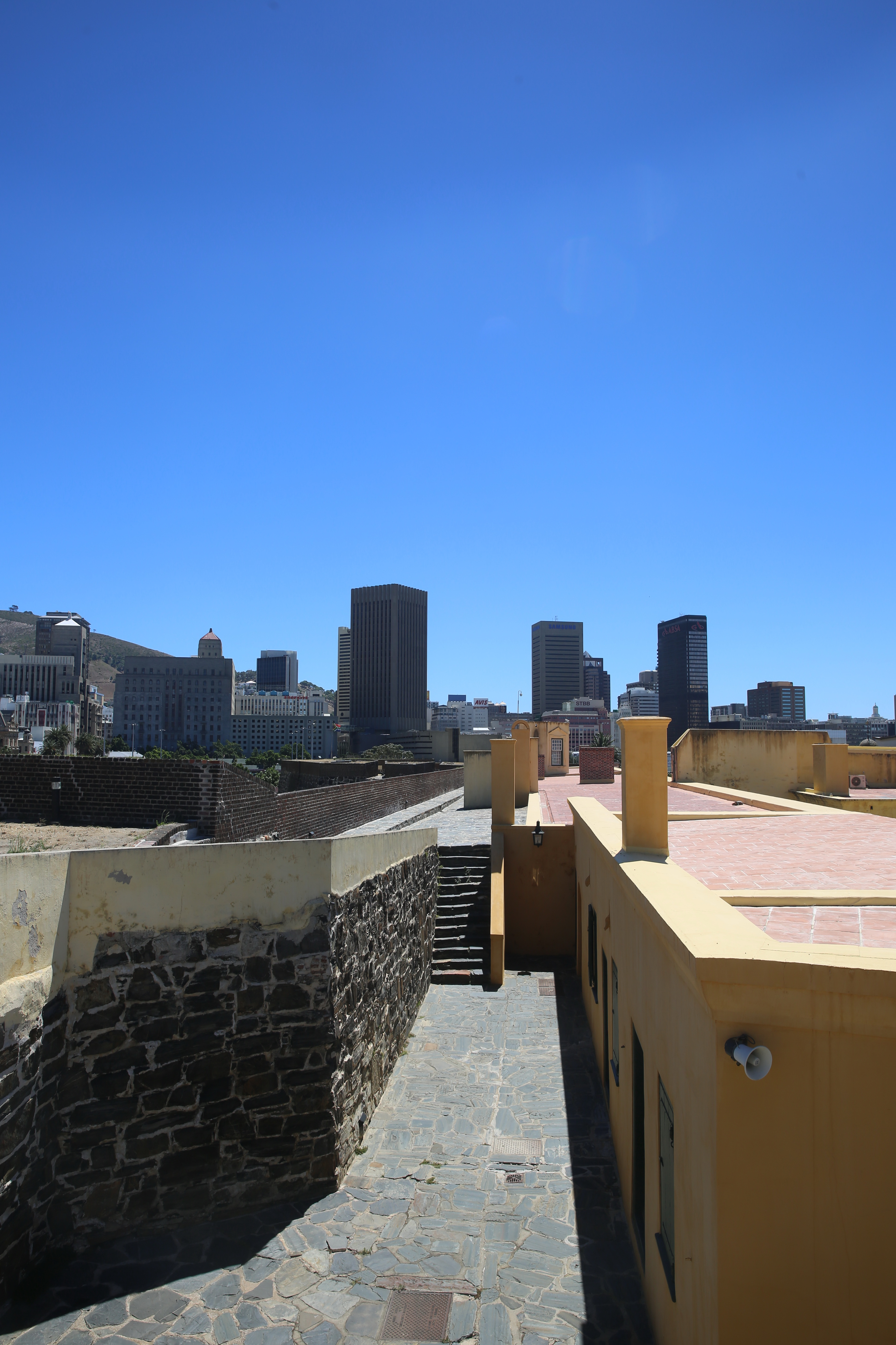 Castle of Good Hope - Cape Town