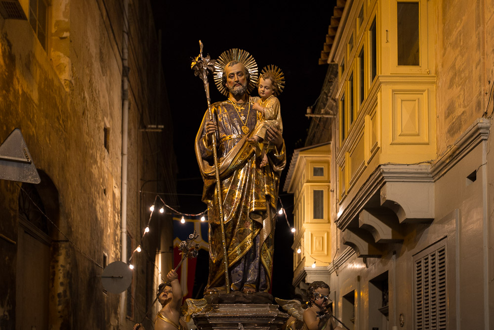 St. Joseph Church - Rabat