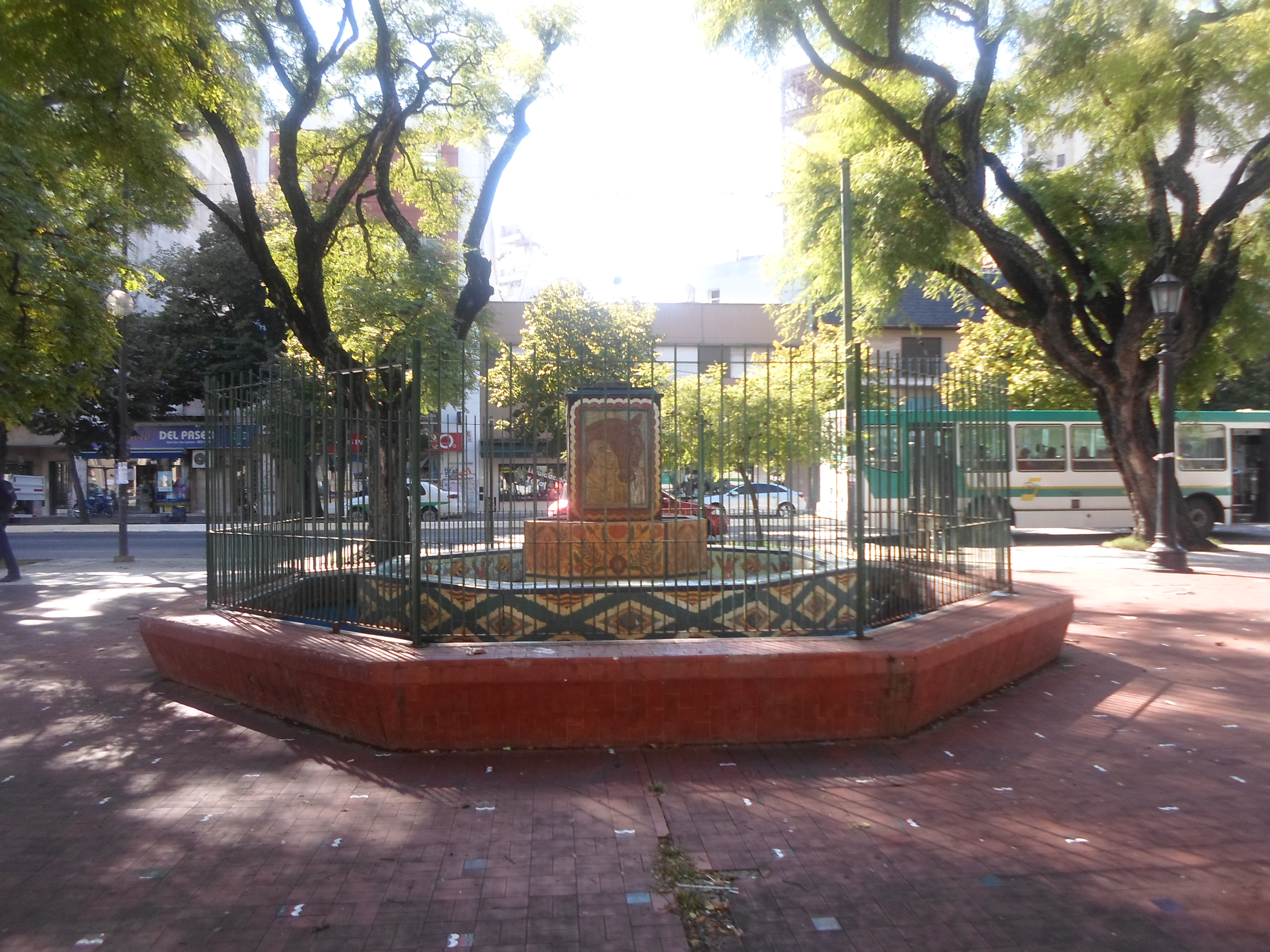 Fuente Española