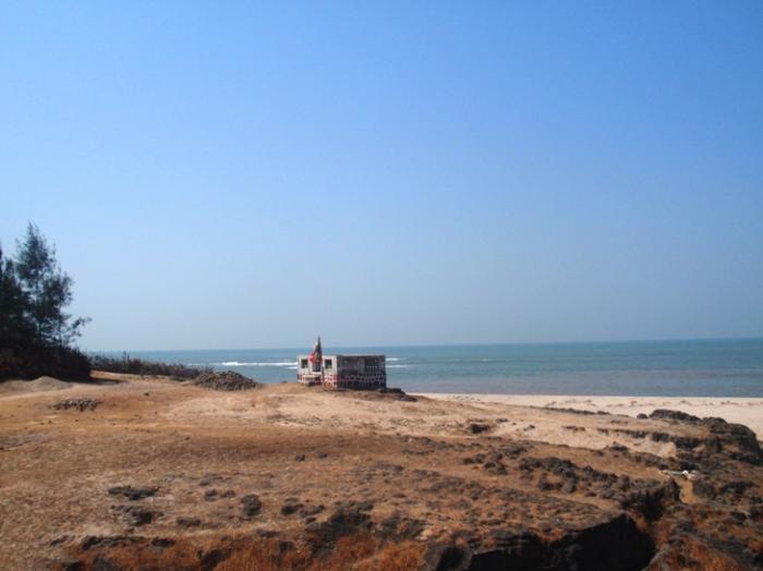 Shekadi Beach