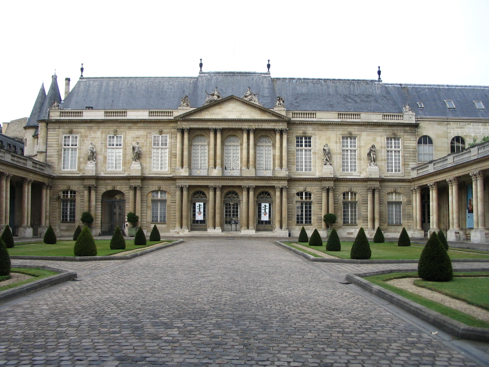 Hôtel de Soubise - Paris