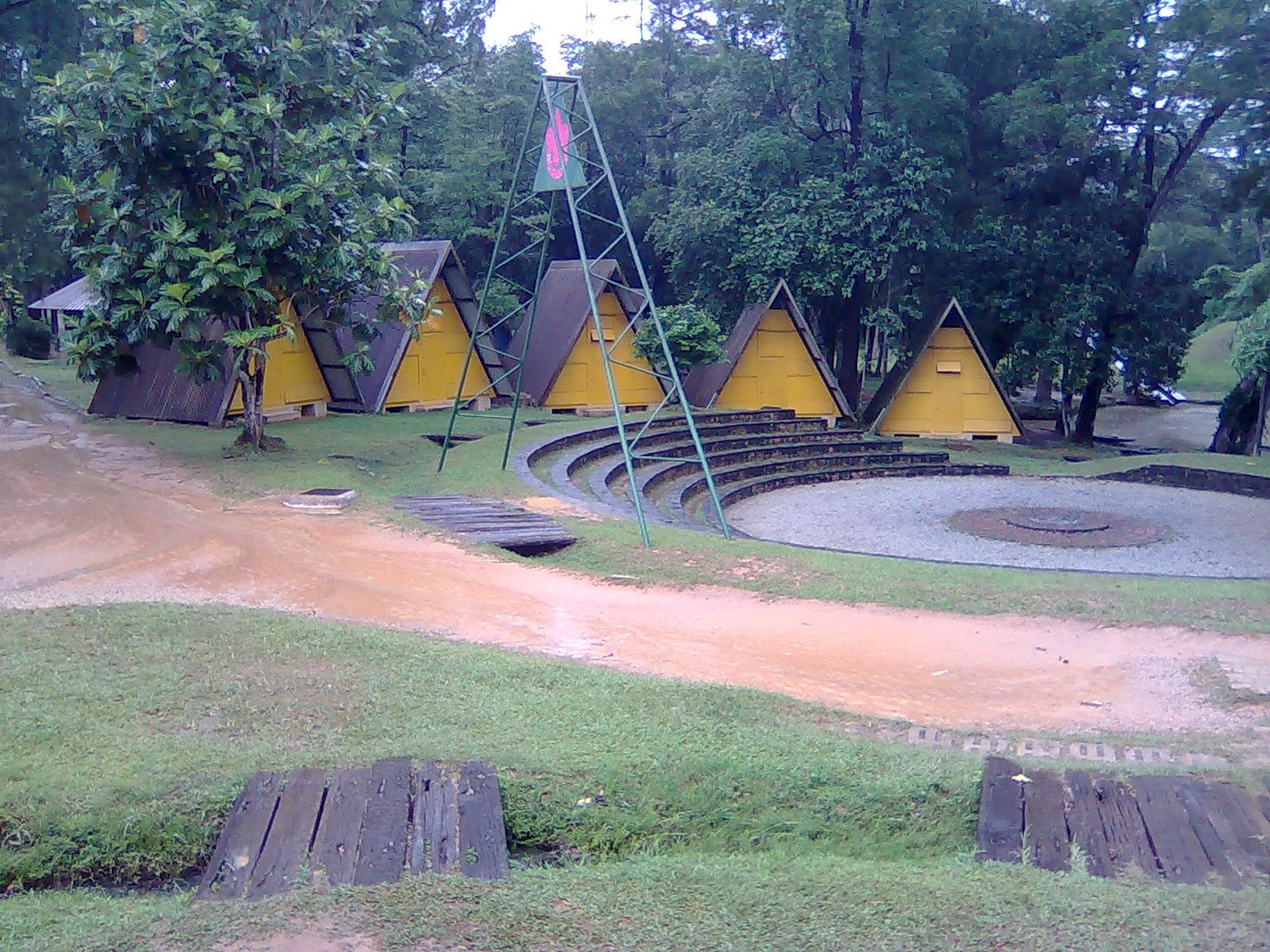 Singapore Scouts Association Sarimbun Campsite - Republic of Singapore ...