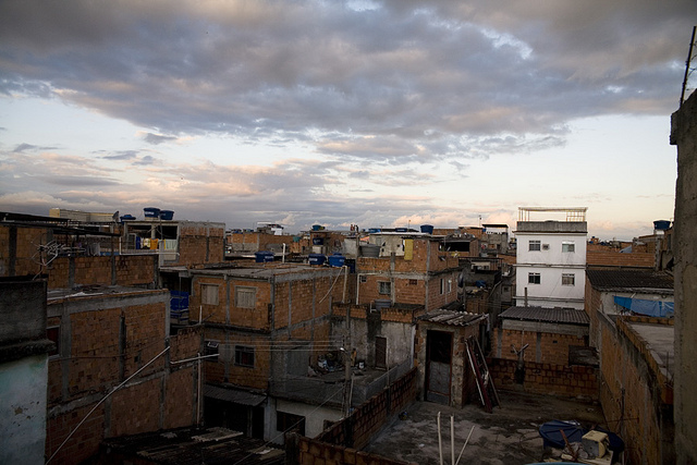 Favela Nova Holanda - Rio de Janeiro