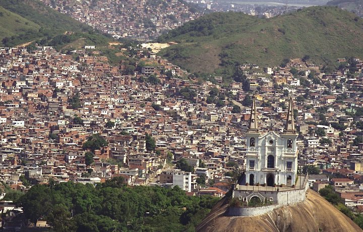 Complexo da Penha - Rio de Janeiro