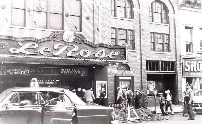 Le Rose Theatre - Jeffersonville, Indiana