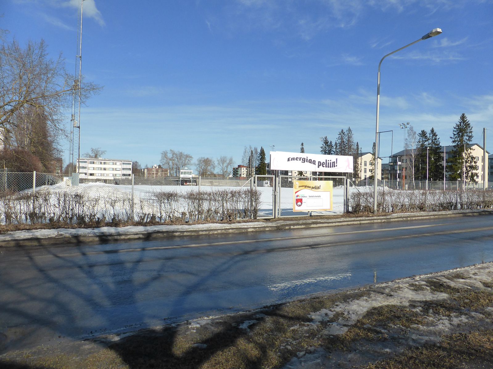 Finnish baseball - Lappeenranta