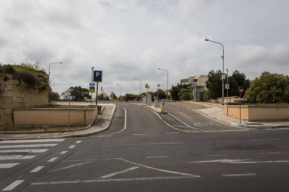 Floriana Park and Ride
