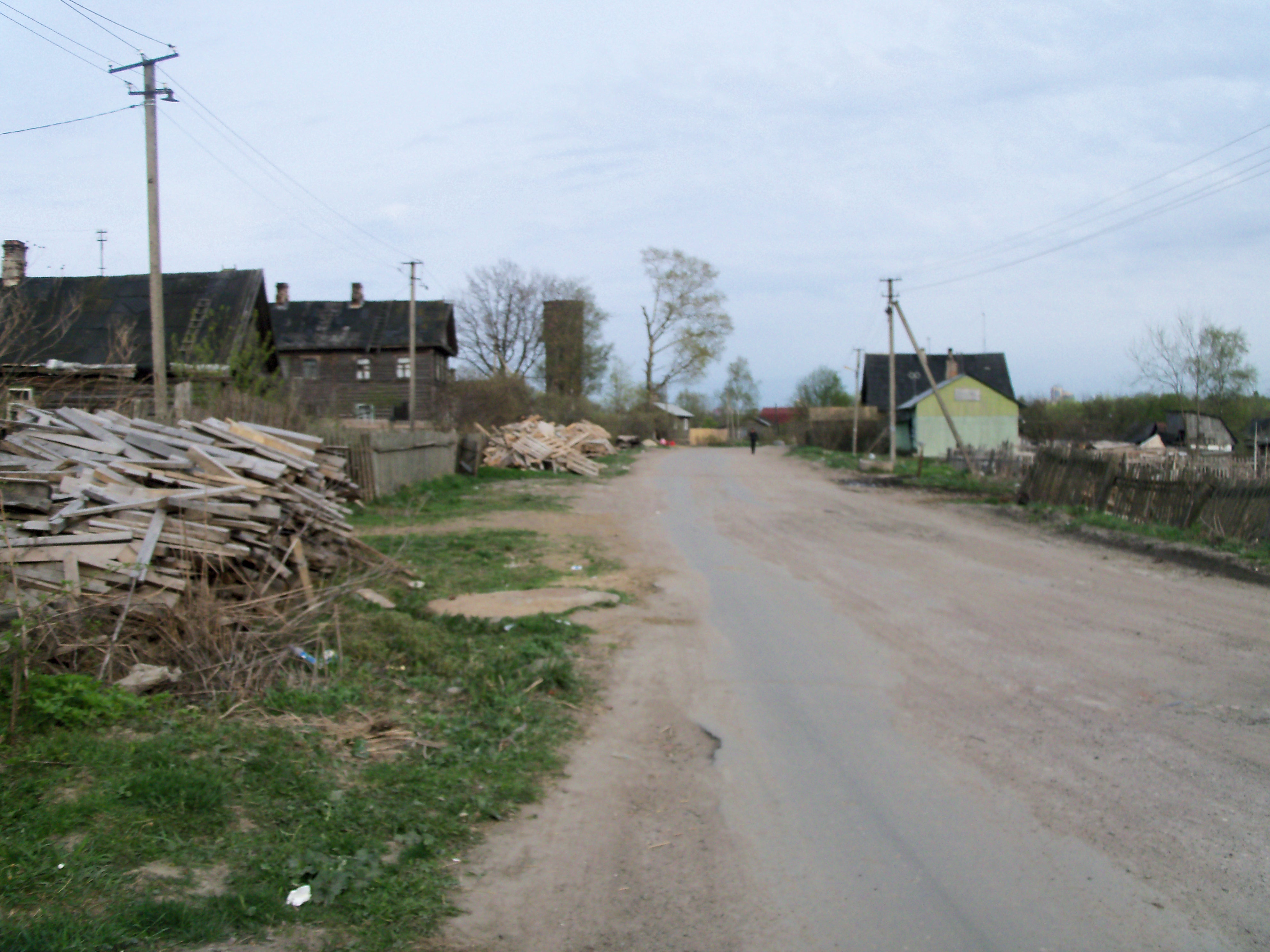 Kamenka - Saint Petersburg