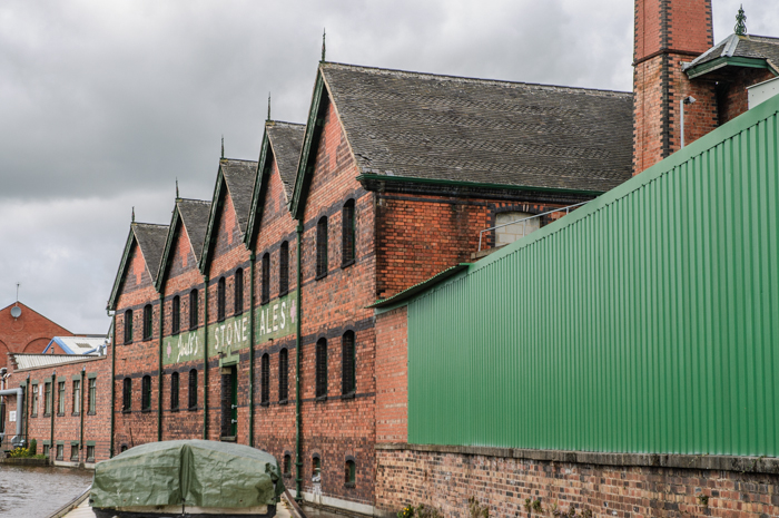 Joules Brewery - Stone