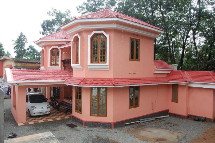 Tejas House, Pradeep Kumar - Vettiyar