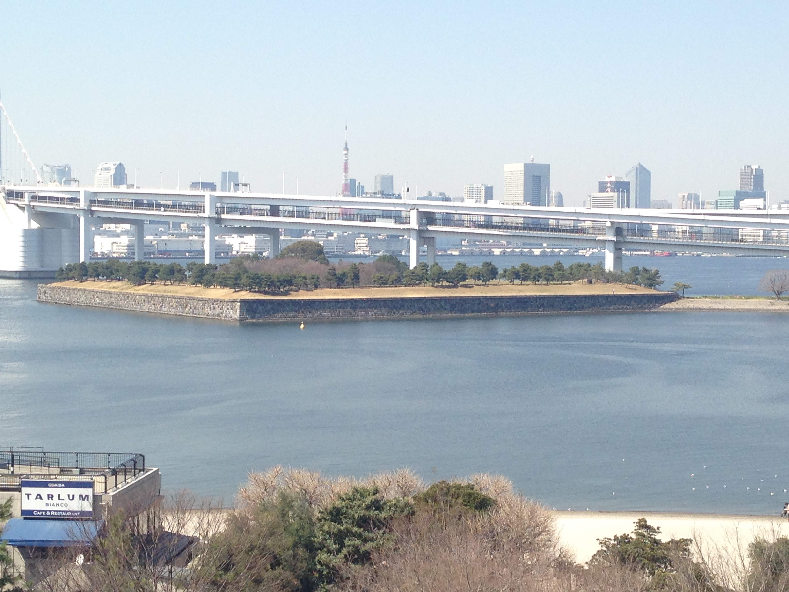 Daisan Daiba - Tokyo