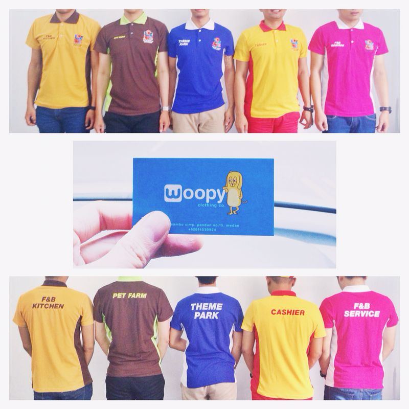 WOOPY Clothing Co. - Medan