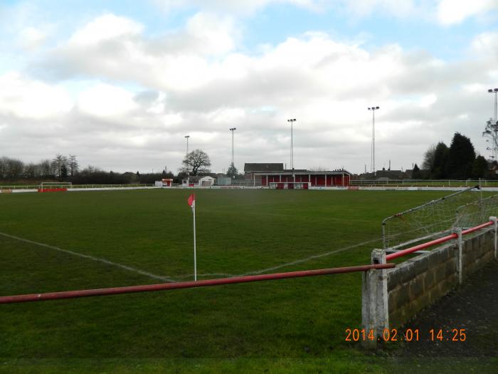 Atherstone Town FC - Atherstone