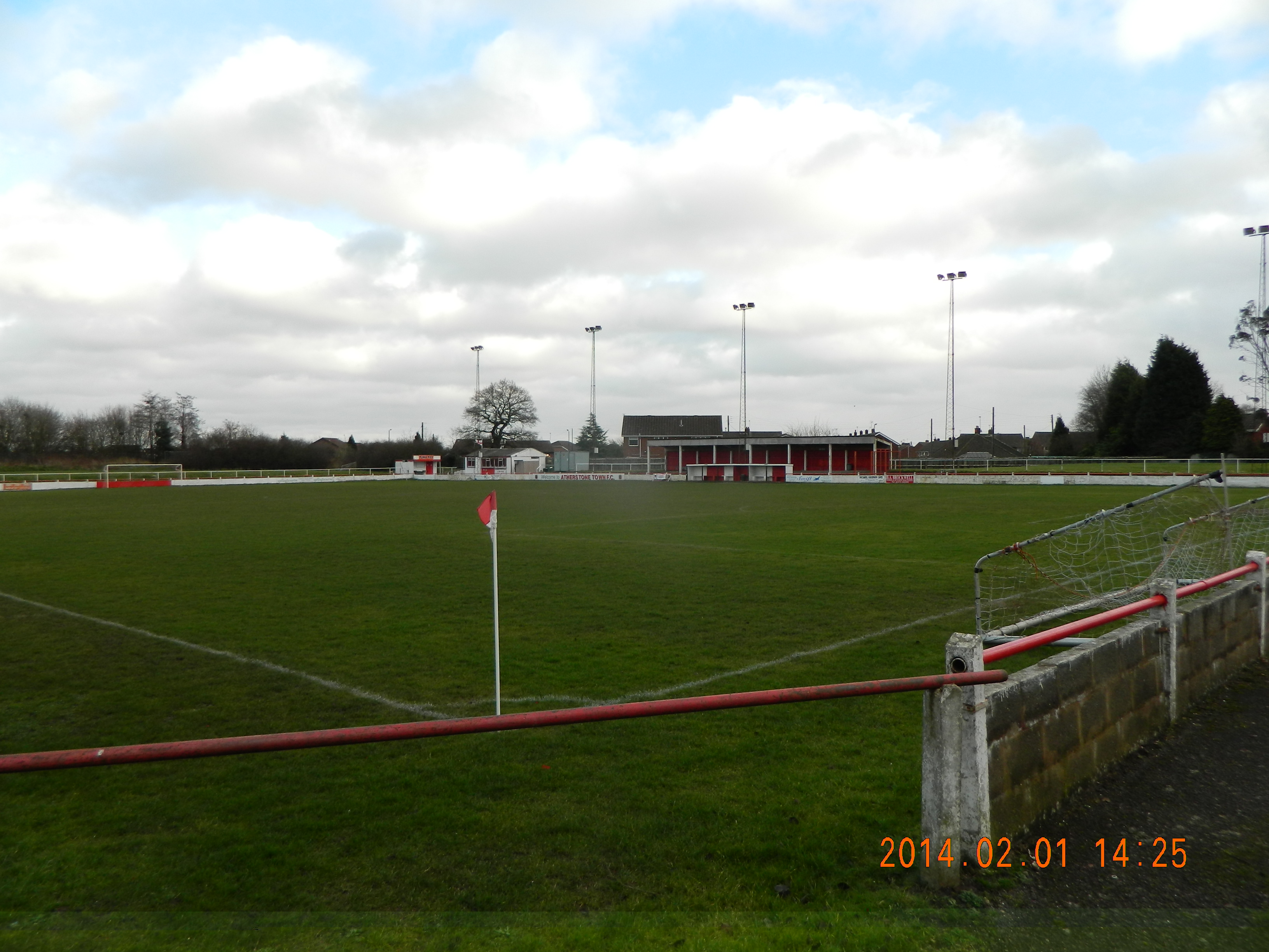 Atherstone Town FC - Atherstone
