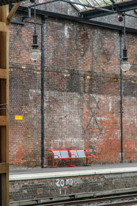 Stoke On Trent Railway Station - Stoke-on-Trent