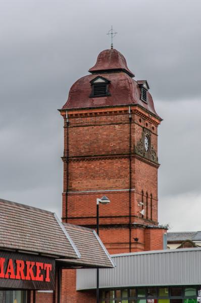 Stoke Library - Stoke-on-Trent
