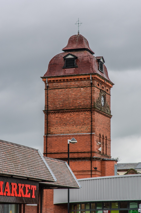 Stoke Library - Stoke-on-Trent