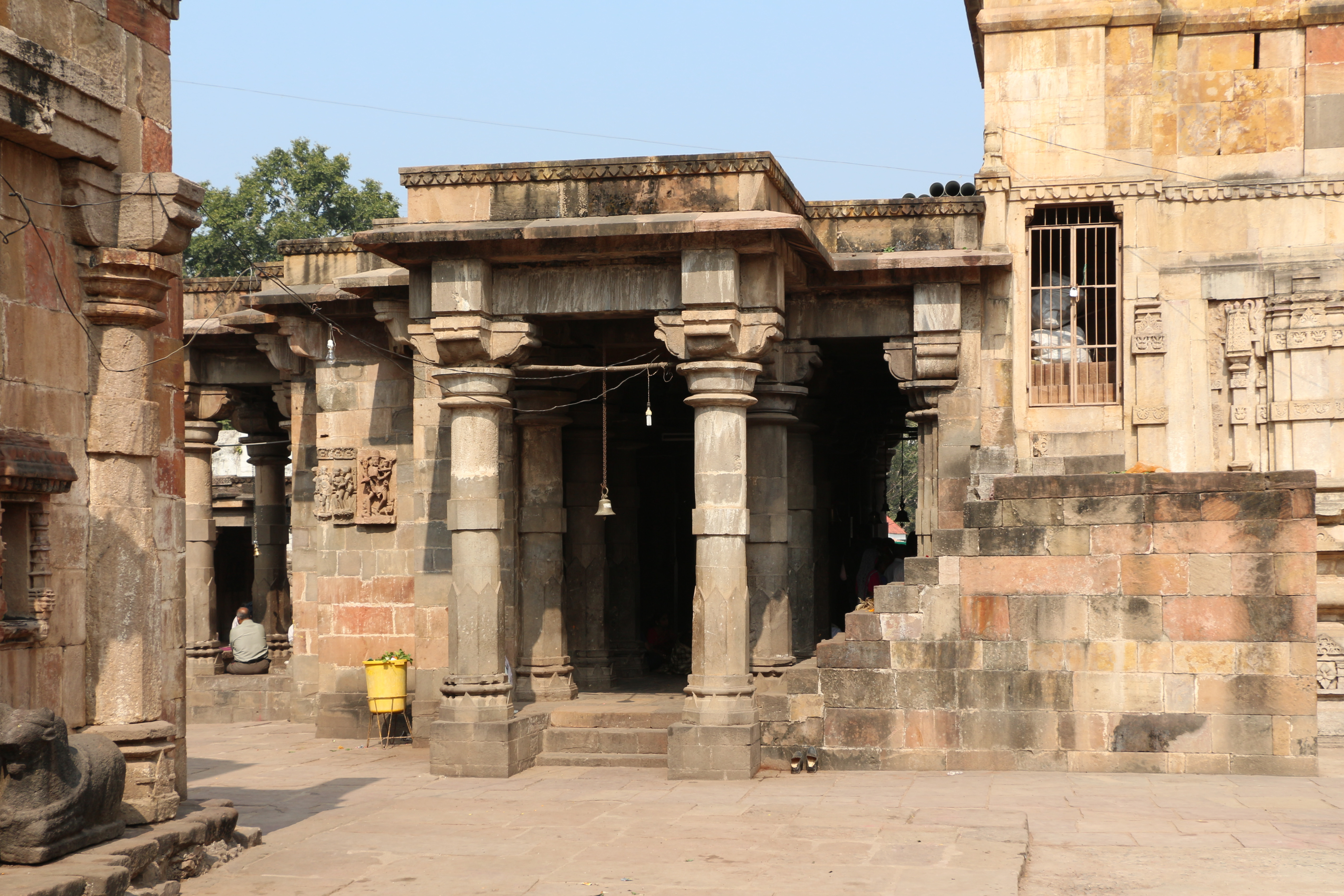 Vishnu Mandir - Vishnupuri