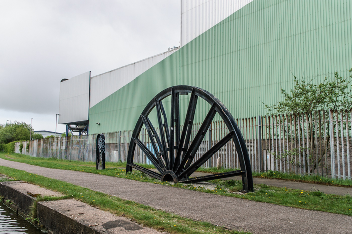 Stoke Incinerator - Stoke-on-Trent