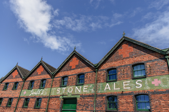 Joules Brewery - Stone