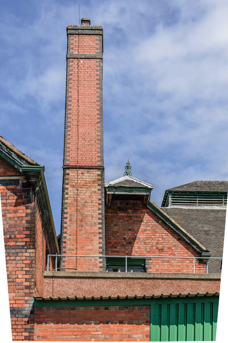 Joules Brewery - Stone