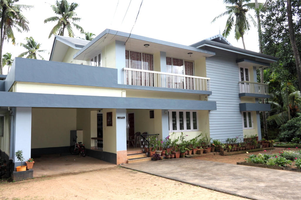 Geo Jose - Irinjalakuda