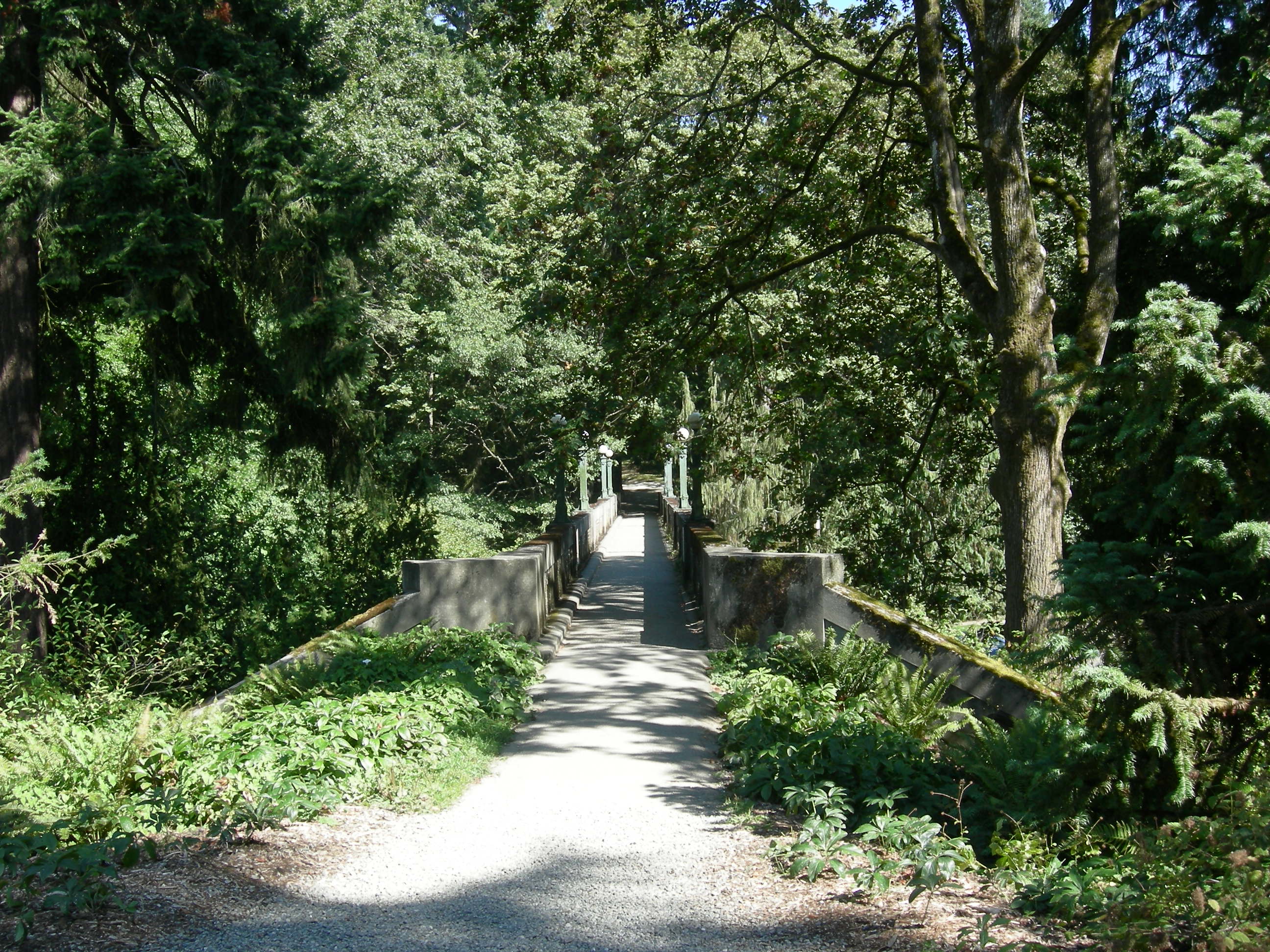 Washington Park Arboretum - Seattle, Washington