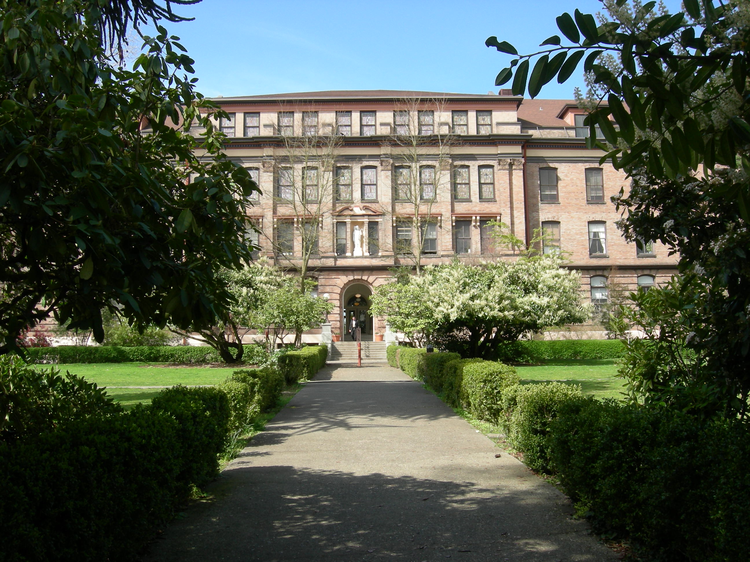 Meridian Park - Seattle, Washington