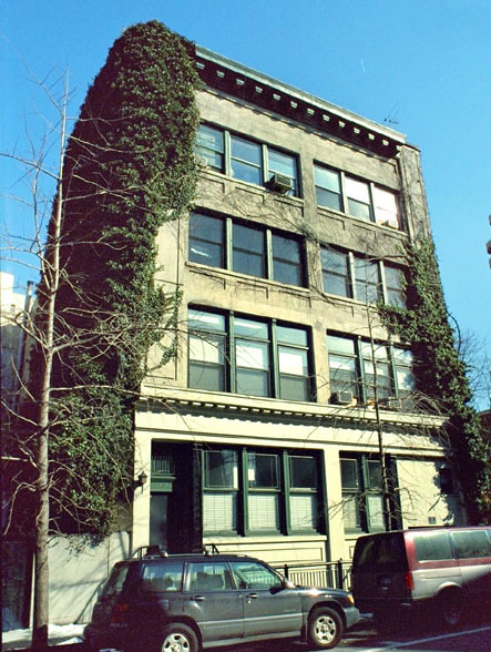 695 Washington Street | apartment building