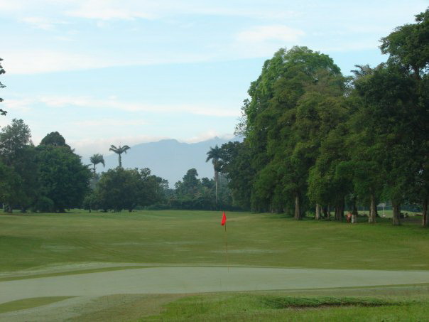 Bukit Barisan Golf Course