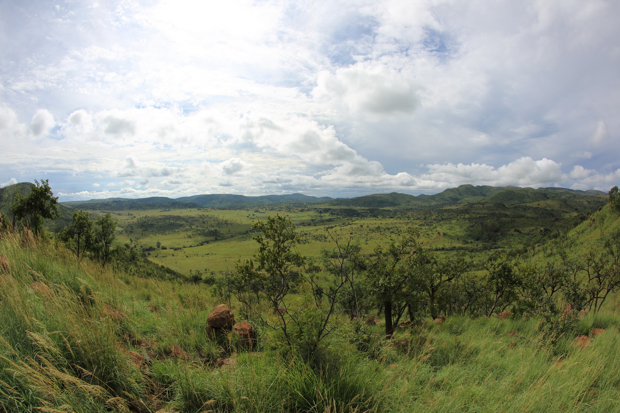 Pilanesberg Alkaline Ring Complex