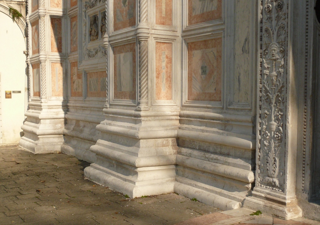Campo San Zaccaria - Venice | square, interesting place