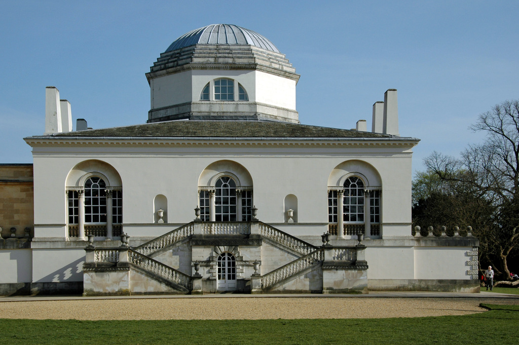 Chiswick House - London (English)