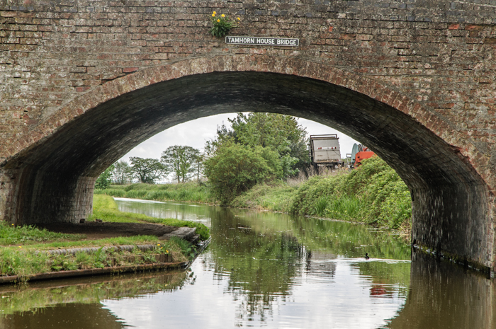Tamhorn House Bridge