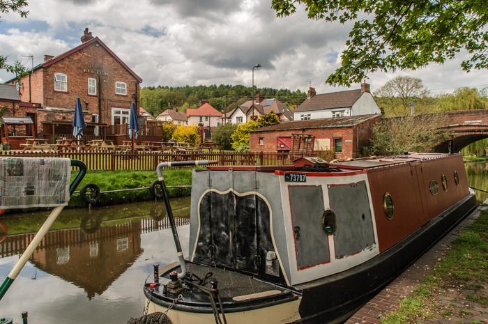 The Red Lion