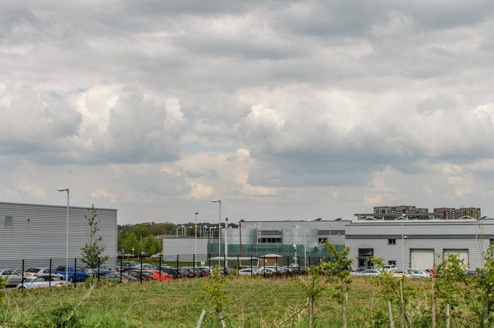 Cardinal Point Retail Park - Tamworth