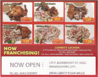 Lembest Hulo Branch - Mandaluyong