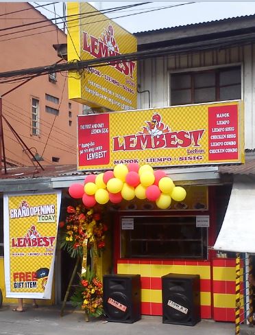 Lembest Hulo Branch - Mandaluyong