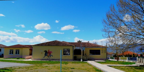 Primary School (Konstantia) - Konstantia (Pella)