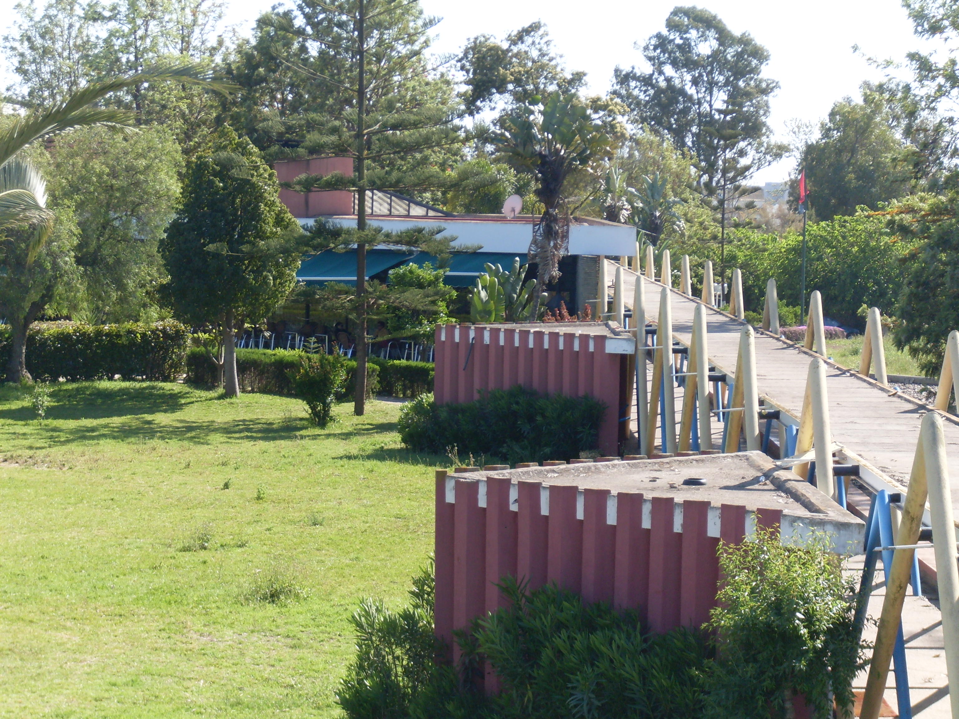 Club du Ministère de l'Agriculture - Rabat